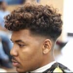 What is A Fade Haircut and Its Cultural History Roots