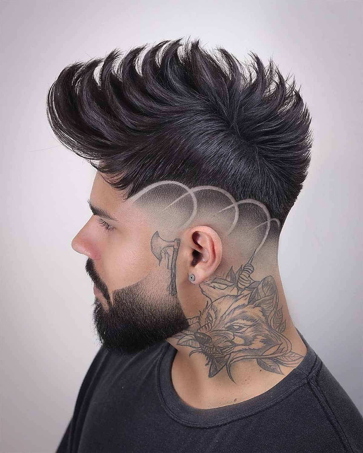 50 Best Fade Haircuts for Men - Fade Haircut