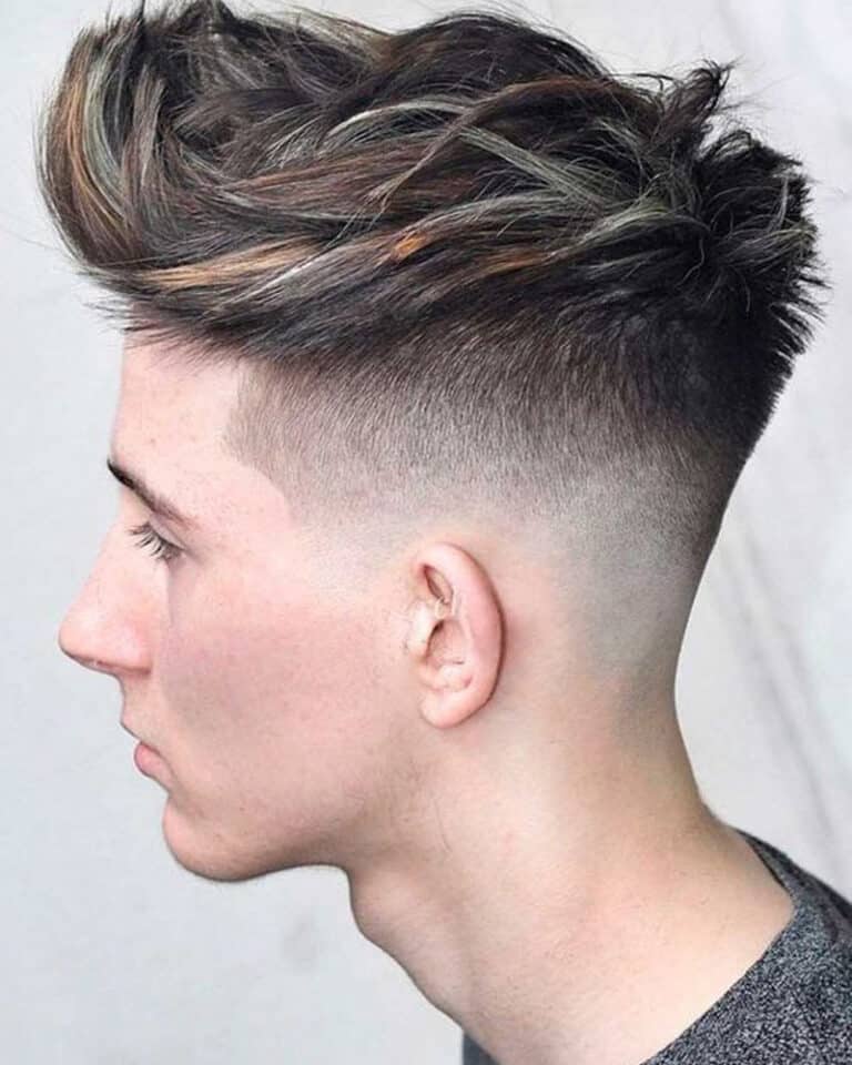 50 Best Fade Haircuts for Men - Fade Haircut