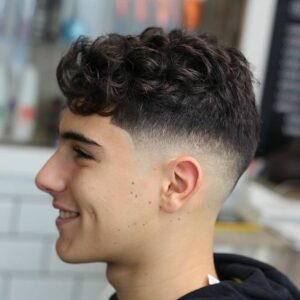 What is A Fade Haircut and Its Cultural History Roots