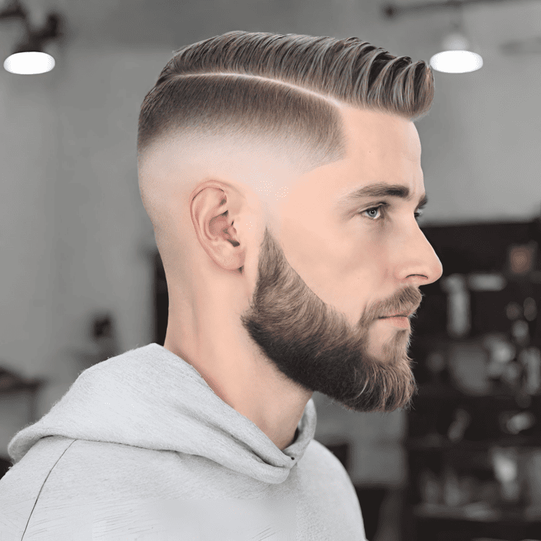 What is A Fade Haircut and Its Cultural History Roots