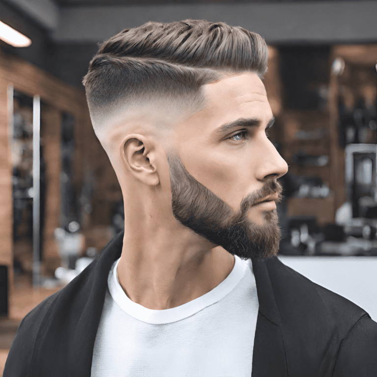 What is A Fade Haircut and Its Cultural History Roots