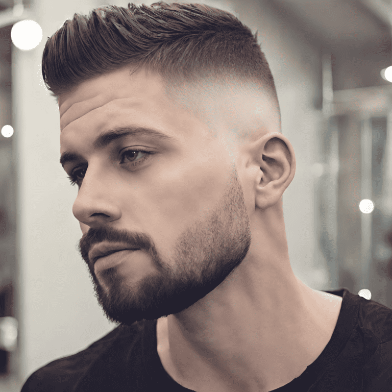 What is A Fade Haircut and Its Cultural History Roots