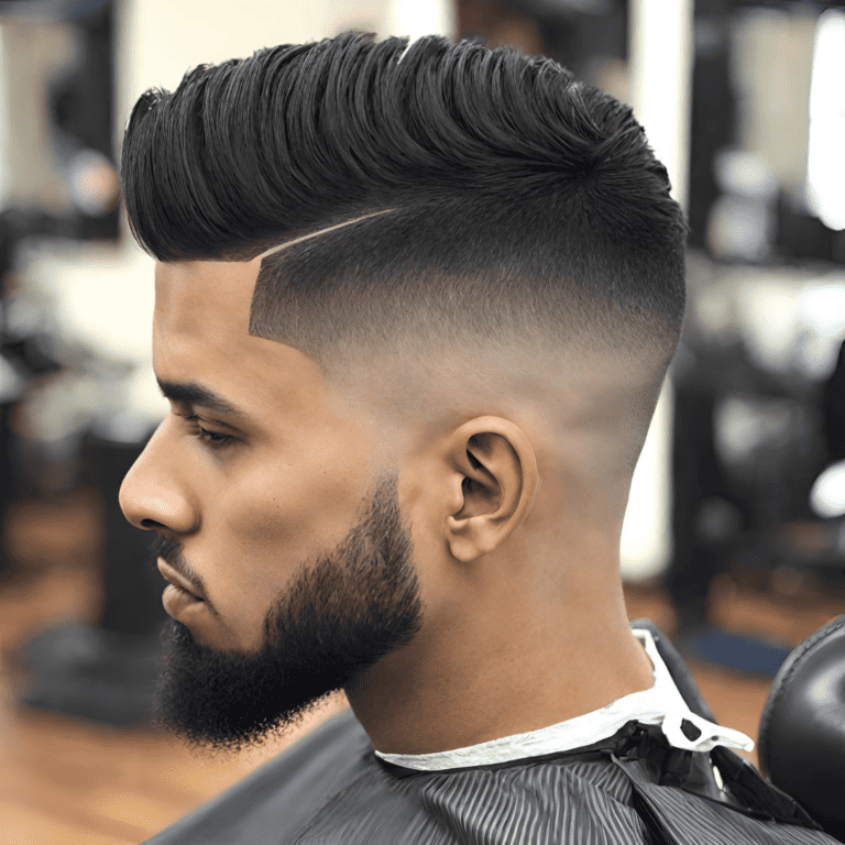 What is A Fade Haircut and Its Cultural History Roots