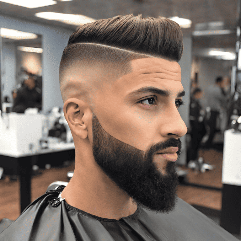 What is A Fade Haircut and Its Cultural History Roots