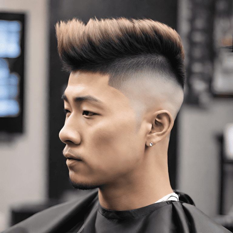 What is A Fade Haircut and Its Cultural History Roots
