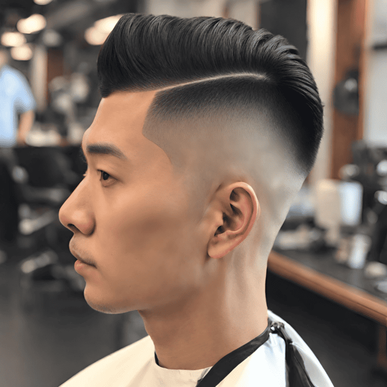 What is A Fade Haircut and Its Cultural History Roots