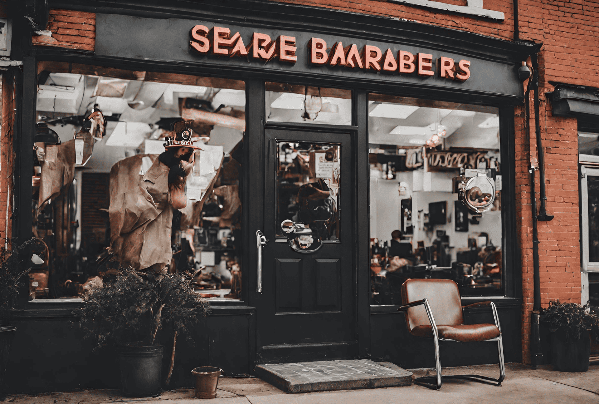 Contact Us - Fade Haircut