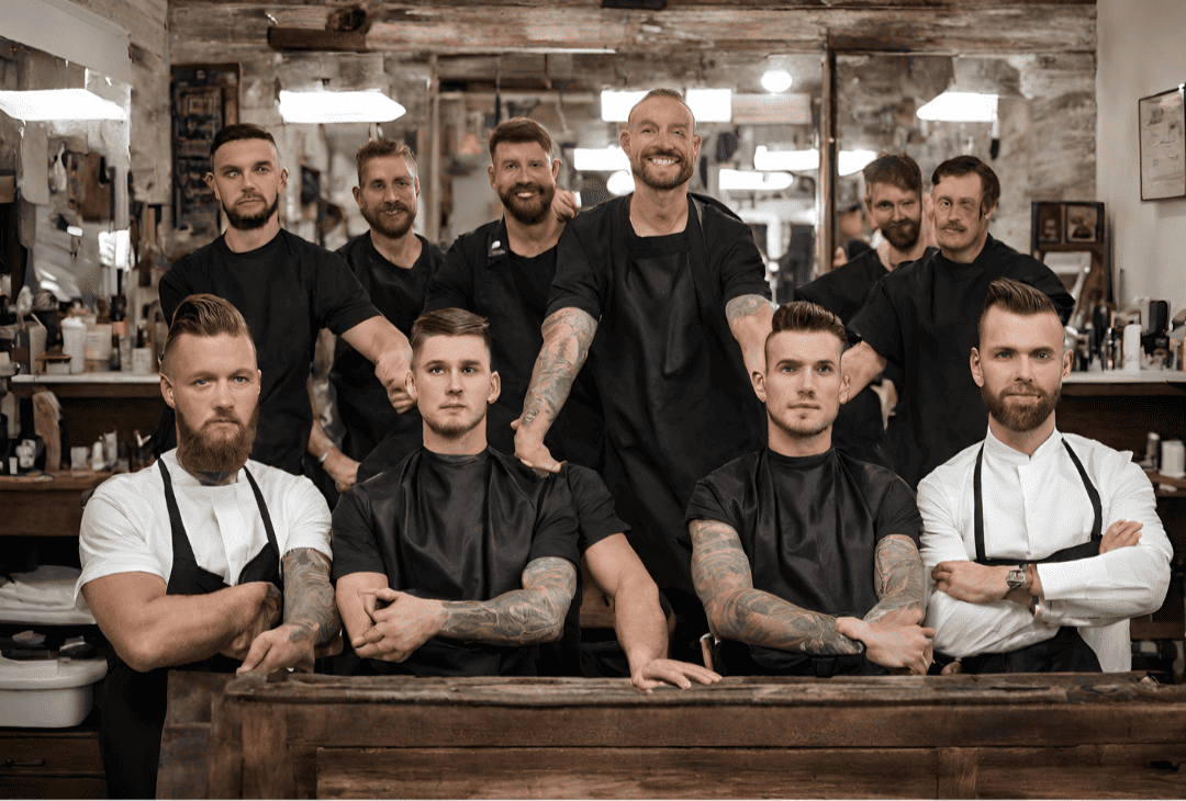 About Us - Fade Haircut